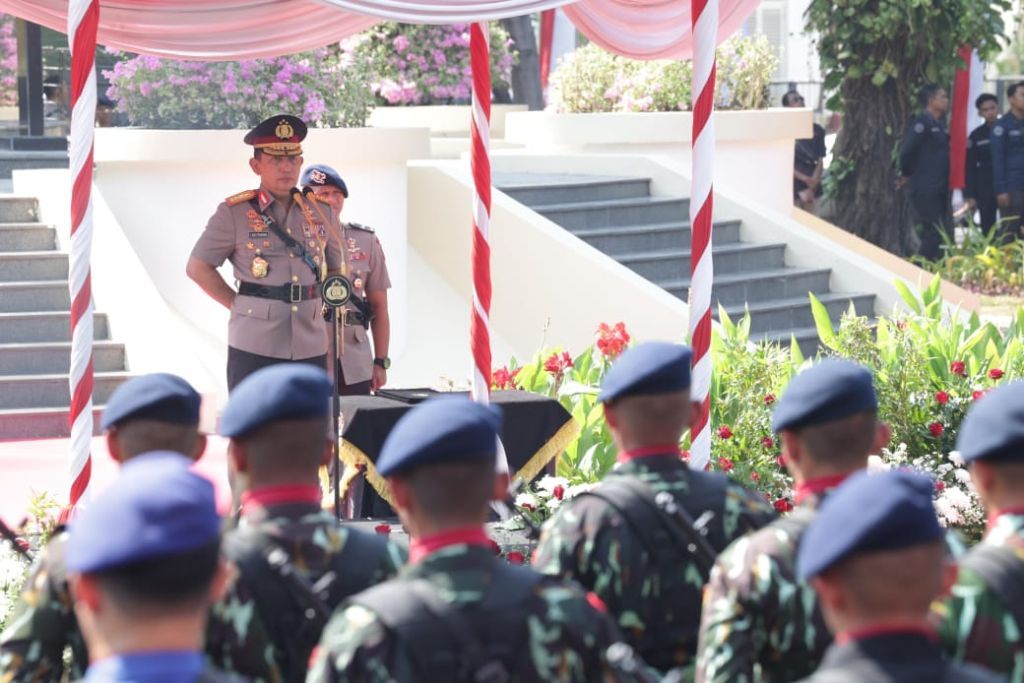 Ada Rangkaian Hari Juang Polri 2025, Simak Pengalihan Arus Lalin di ...