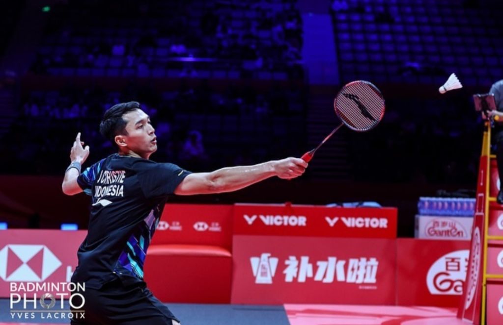 Ranking Terbaru Atlet Badminton Indonesia di BWF 2025, Berikut Daftarnya