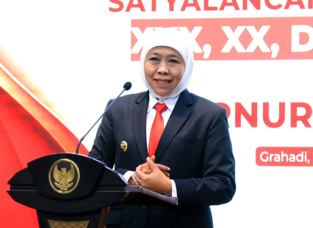 Khofifah Instruksikan Kabupaten dan Kota di Jatim Lakukan Relaksasi ...