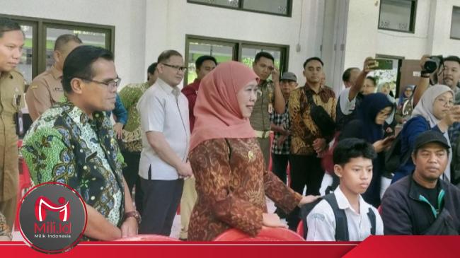 Pemprov Jatim Pastikan Pengambilan PIN SPMB Tetap Bisa Tanpa SKL ...