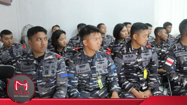 Satfib Koarmada II Profesional dan Siap Siaga Menjaga Kesiapan KRI